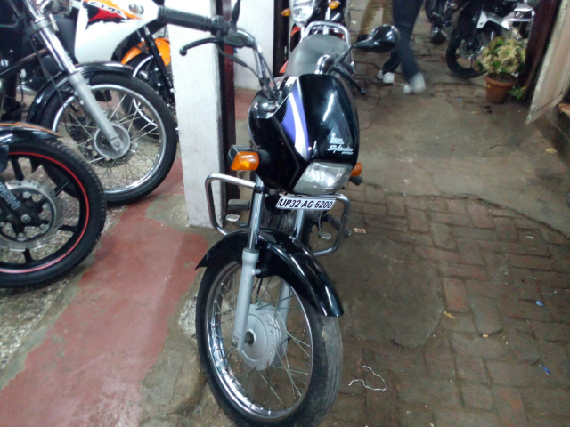 Used Hero Splendor 100cc 2001 Model (PID-1415229445) Bike for Sale in ...