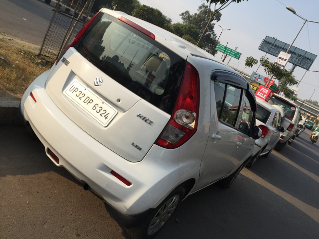 Used Maruti Suzuki Ritz LDi BS-IV 2011 Model (PID-1415230280) Car for ...