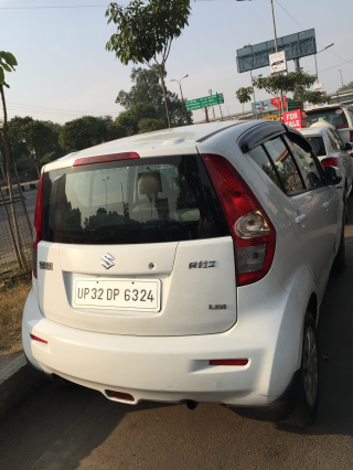 Used Maruti Suzuki Ritz LDi BS-IV 2011 Model (PID-1415230280) Car for ...