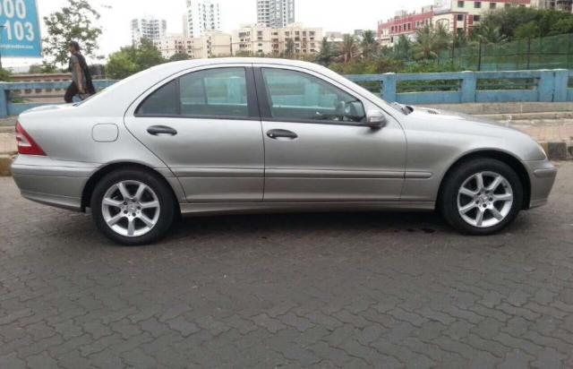Used Mercedes-Benz C-Class C200 Kompressor 2006 Model (PID-1415244043 ...