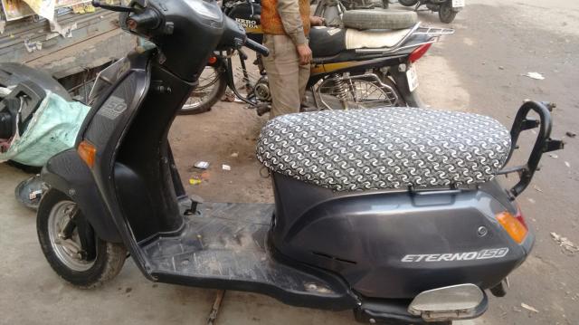 Used Honda Eterno 150cc 2008 Model (PID-1415257975) Scooter for Sale in ...