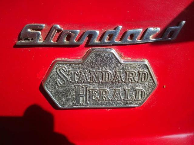 Used Standard Herald Standard Convertible 1963 Model (PID-1415266624 ...