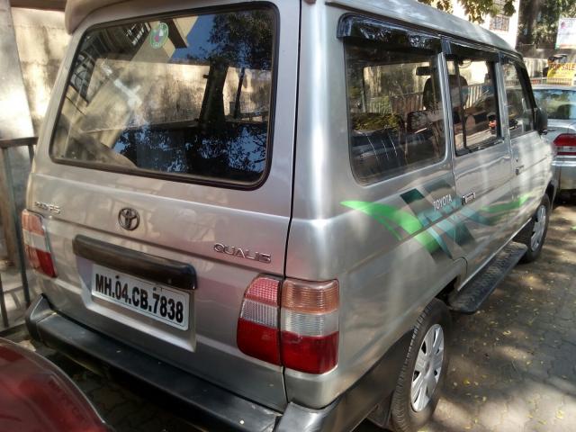 Used Toyota Qualis FS B4 2004 Model (PID-1415268704) Car for Sale in Mumbai