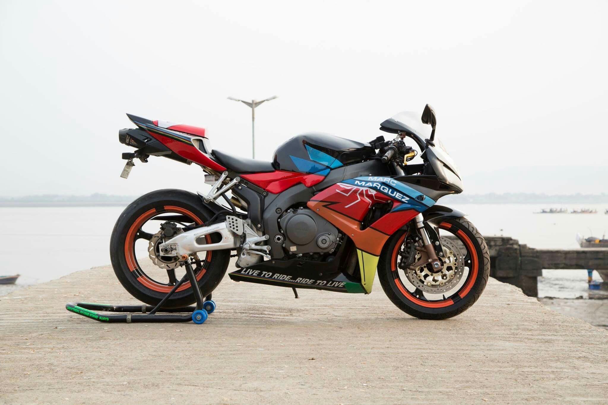 Used Honda CBR 1000RR 2007 Model (PID-1415271507) Super Bike for Sale ...