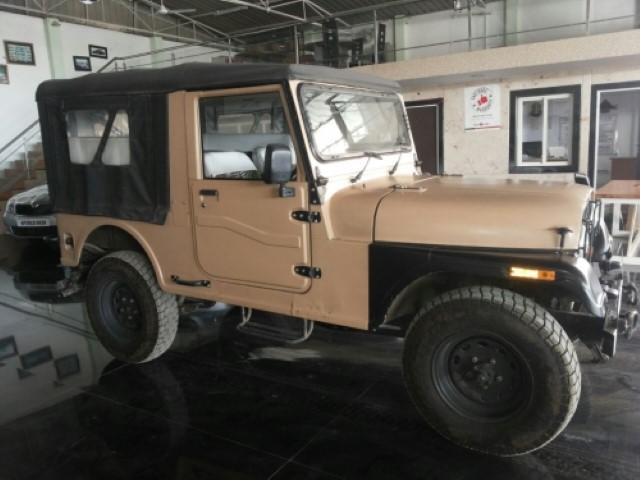 Used Mahindra Jeep MM 540 2003 Model (PID-1415272999) Car for Sale in ...