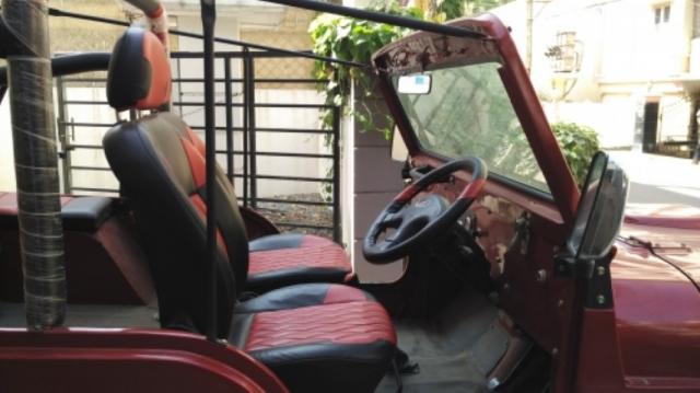 Used Mahindra Jeep MM 540 DP 1990 Model (PID-1415272504) Car for Sale ...