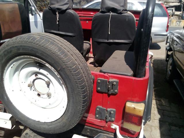 Used Mahindra Jeep CJ 340 1990 Model (PID-1415273832) Car for Sale in ...
