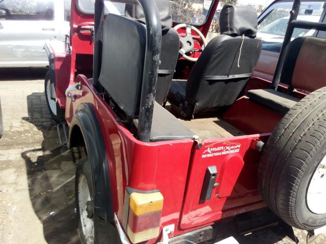 Used Mahindra Jeep CJ 340 1990 Model (PID-1415273832) Car for Sale in ...