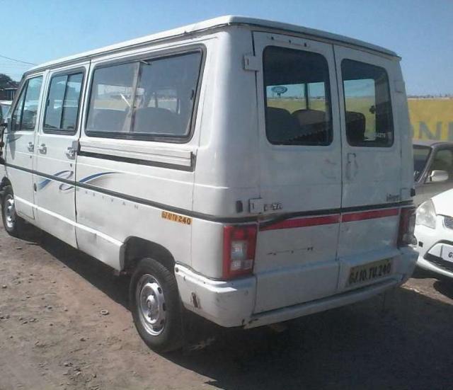 Used Tata Winger Platinum BS-IV 2012 Model (PID-1415284544) Car for ...