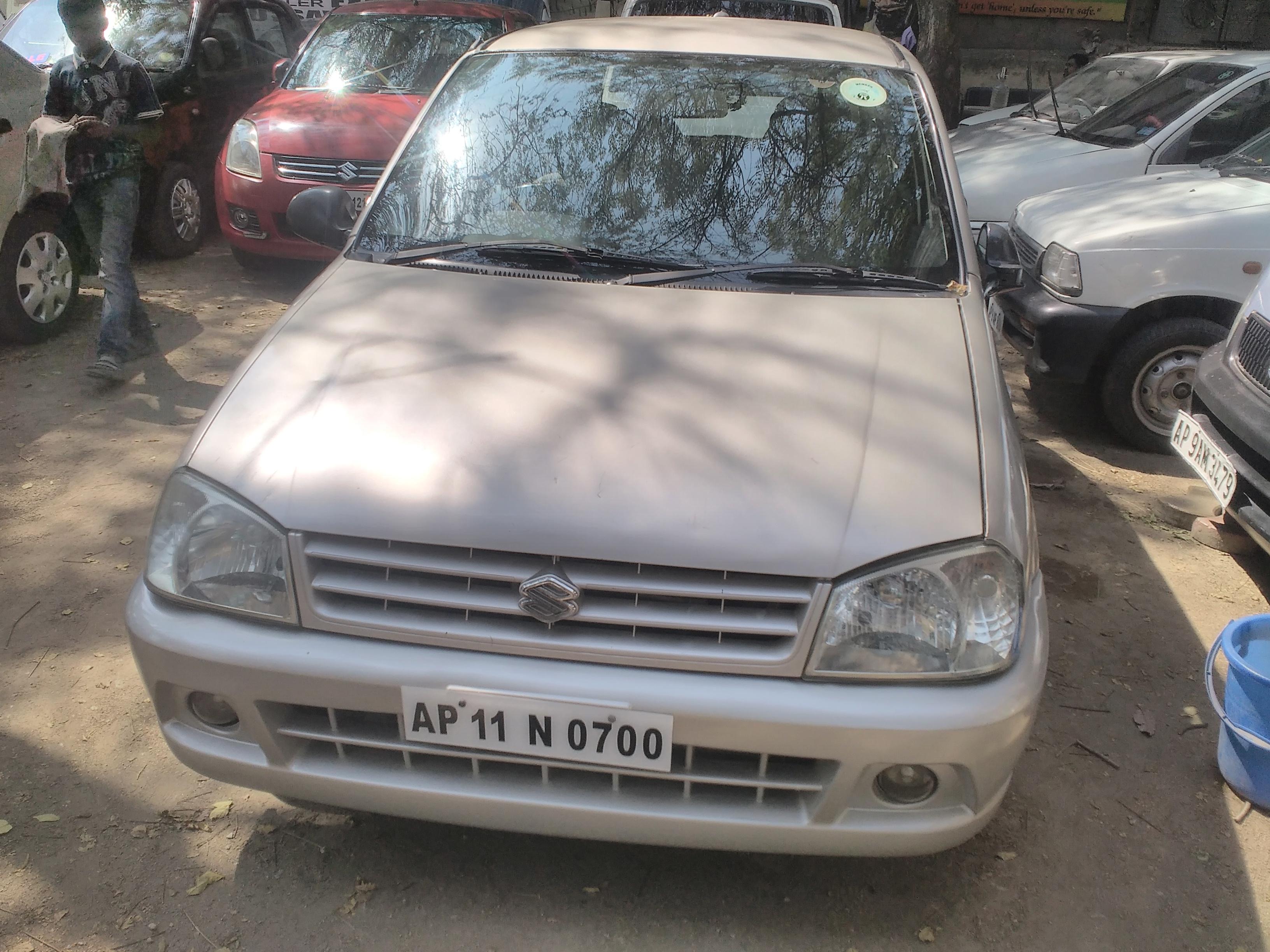 Used Maruti Suzuki Zen LXi 2004 Model (PID-1415289619) Car for Sale in ...