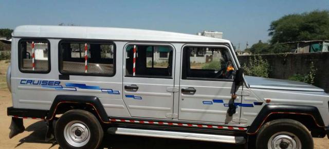 Used FORCE CRUISER GAMA 2015 Model (PID-1415291048) Car for Sale in Anand