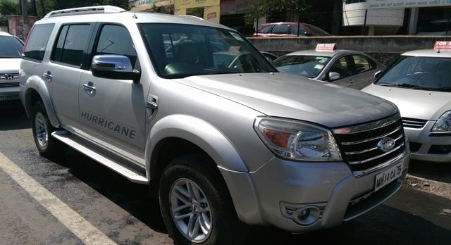 Used Ford Endeavour 3.0L Hurricane LIMITED EDITION 2010 Model (PID ...