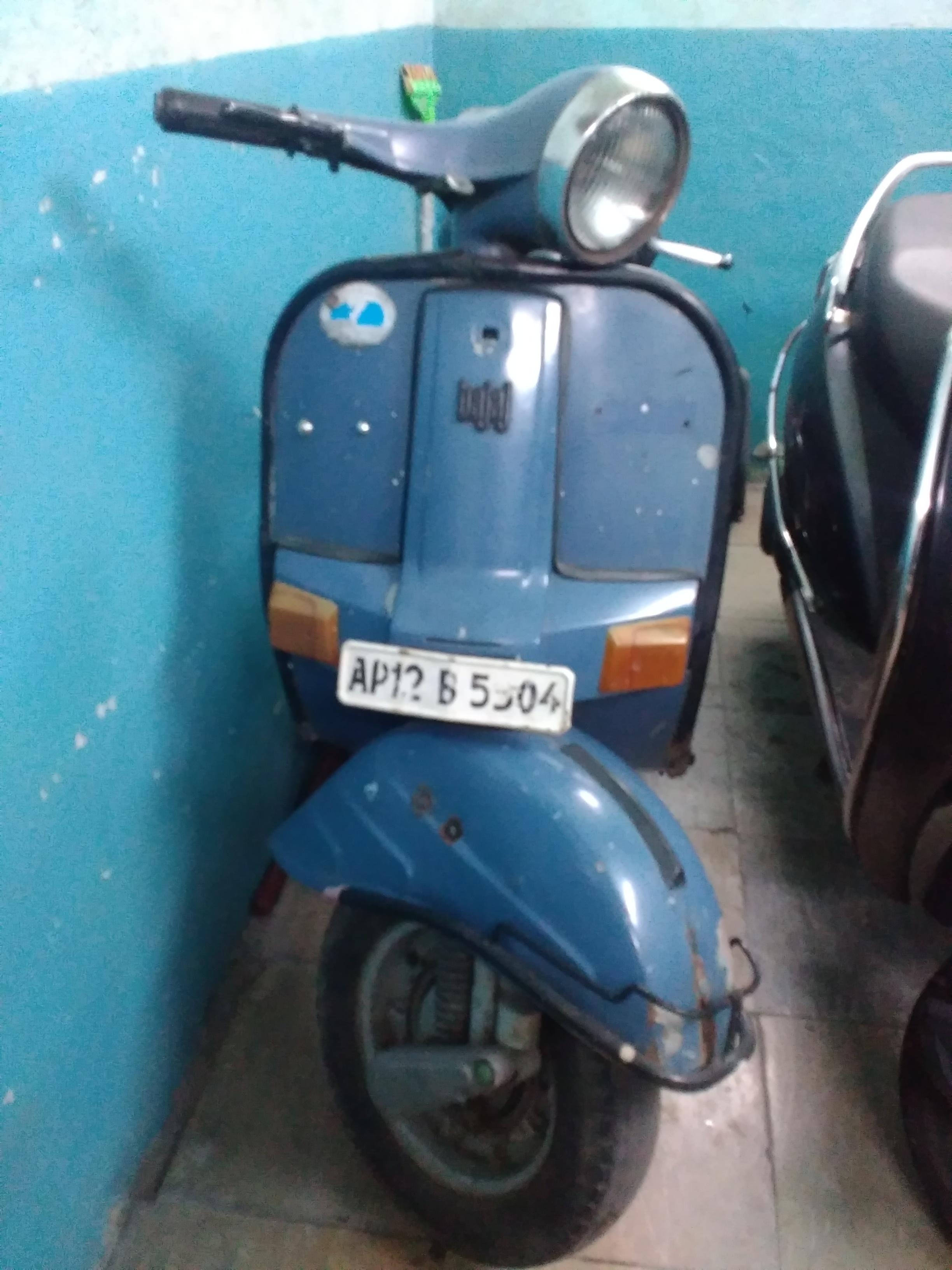 Used Bajaj Chetak 150 1990 Model (PID-1415299685) Scooter for Sale in ...