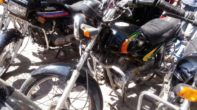 Used Bajaj Caliber 110cc 1998 Model (PID-1415299026) Bike for Sale in Pune