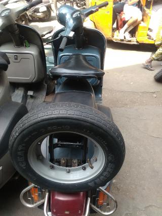 Used Bajaj Chetak 150 2002 Model (PID-1415299693) Scooter for Sale in ...