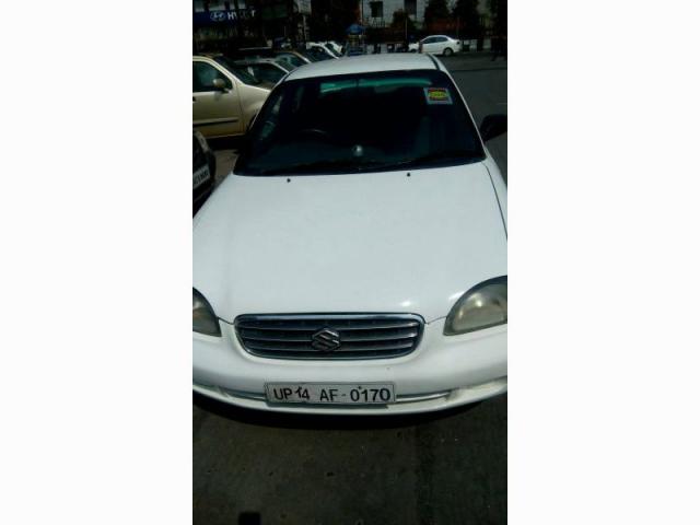 Used Maruti Suzuki Baleno Vxi 2002 Model (PID-1415302200) Car for Sale ...