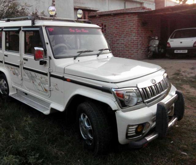 Used Mahindra Bolero GLX 2012 Model Car for Sale in Bettiah