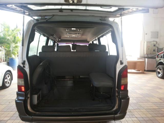 Used Mercedes-Benz M-Class M Guard 1998 Model (PID-1415304428) Car for ...