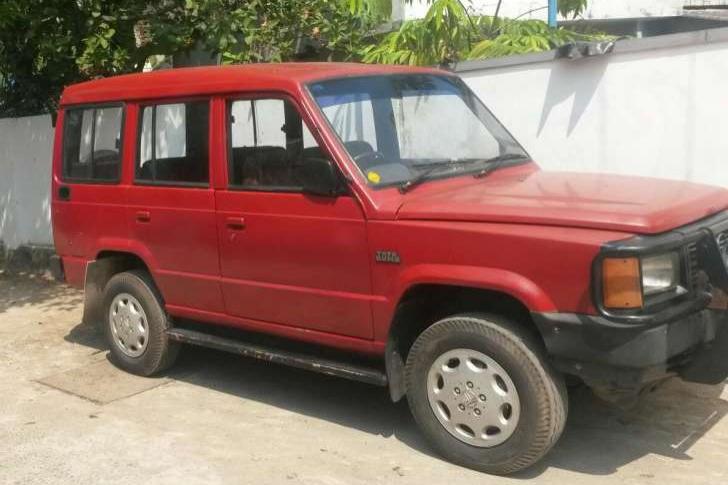 Used Tata Sumo DX 1997 Model (PID-1415309291) Car for Sale in Kochi