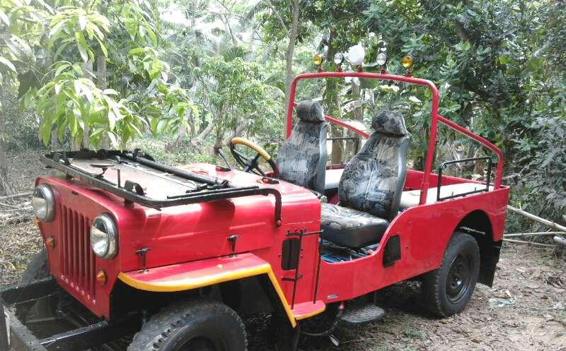 Used Mahindra Jeep Classic 1985 Model (PID-1415312023) Car for Sale in ...