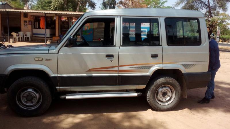 Used Tata Sumo VICTA LX 2007 Model (PID-1415313493) Car for Sale in ...