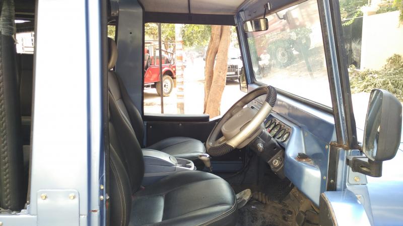 Used Mahindra Jeep MM 540 DP 1998 Model (PID-1415319571) Car for Sale ...
