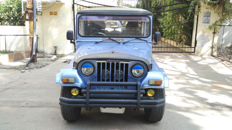Used Mahindra Jeep MM 540 DP 1998 Model (PID-1415319571) Car for Sale ...