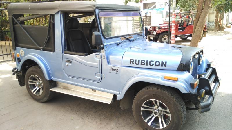 Used Mahindra Jeep MM 540 DP 1998 Model (PID-1415319571) Car for Sale ...