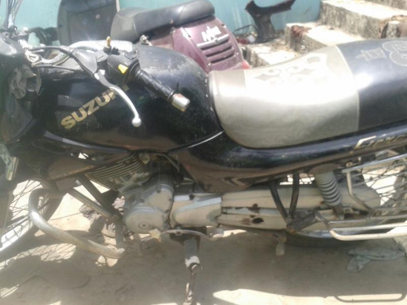 Used Suzuki Fiero 150cc 2001 Model (PID-1415322454) Bike for Sale in ...