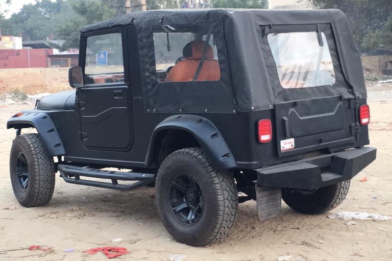 Used Mahindra Jeep MM 540 1996 Model (PID-1415325491) Car for Sale in Delhi