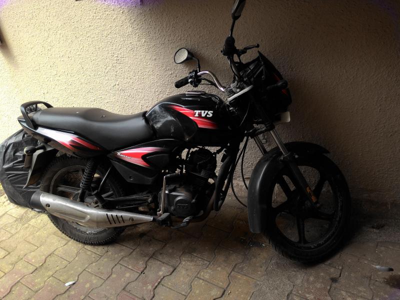 Used TVS Jive 110cc 2011 Model (PID-1415326149) Bike for Sale in Navi ...