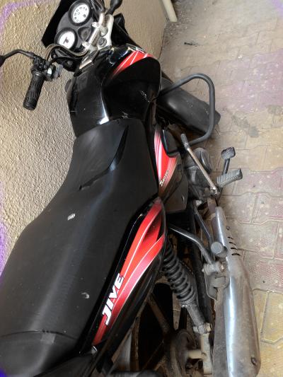 Used TVS Jive 110cc 2011 Model (PID-1415326149) Bike for Sale in Navi ...