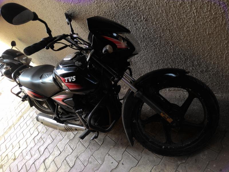 Used TVS Jive 110cc 2011 Model (PID-1415326149) Bike for Sale in Navi ...