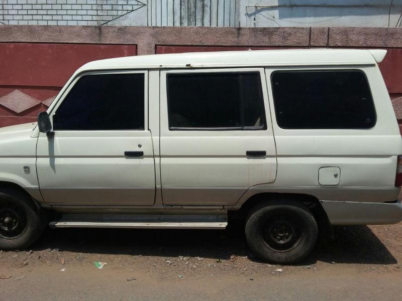 Used Toyota Qualis GS C1 2003 Model (PID-1415332154) Car for Sale in Raipur