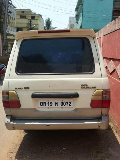 Used Toyota Qualis GS C1 2003 Model (PID-1415332154) Car for Sale in Raipur