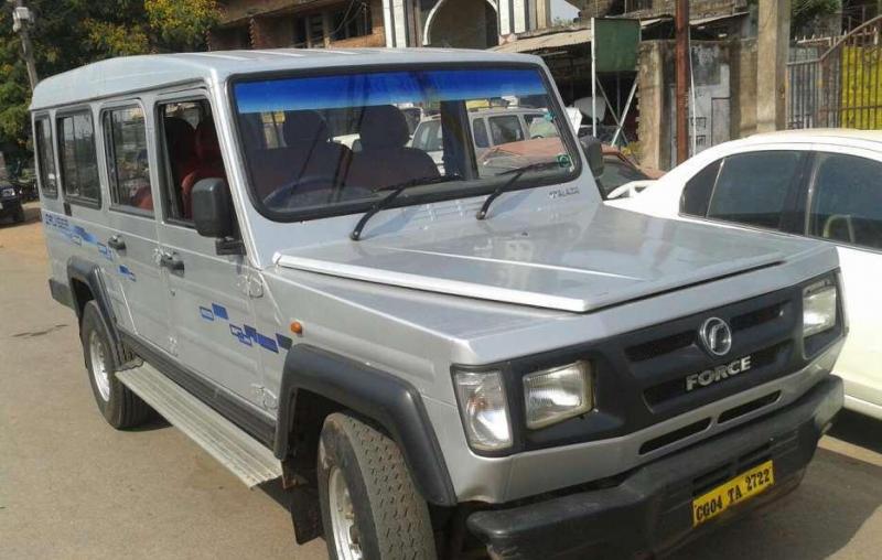 Used FORCE CRUISER GAMA 2013 Model (PID-1415333835) Car for Sale in Raipur
