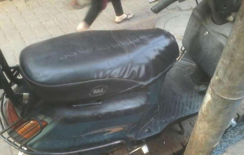 Used Honda Eterno 150cc 2008 Model (PID-1415334713) Scooter for Sale in ...