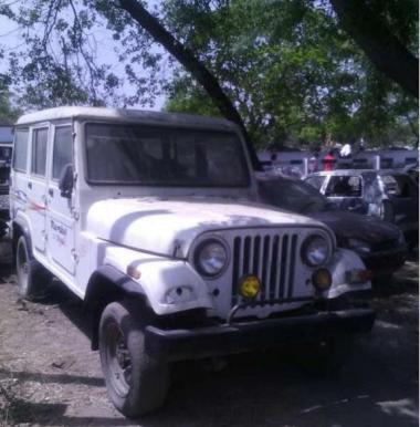 Used Mahindra Marshal Di 1997 Model (PID-1415336000) Car for Sale in ...