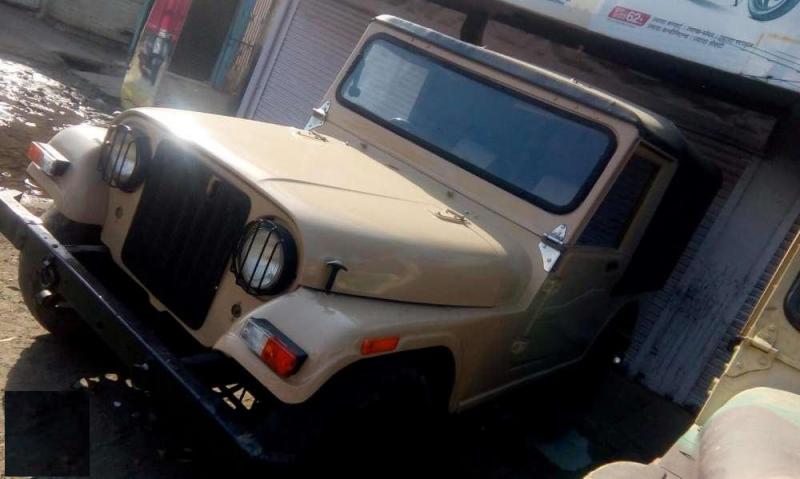 Used Mahindra Jeep MM 540 2002 Model (PID-1415340982) Car for Sale in ...