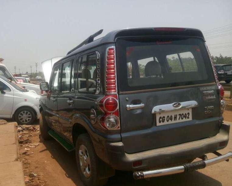 Used Mahindra Scorpio Ex 2015 Model (PID-1415344012) Car for Sale in Raipur