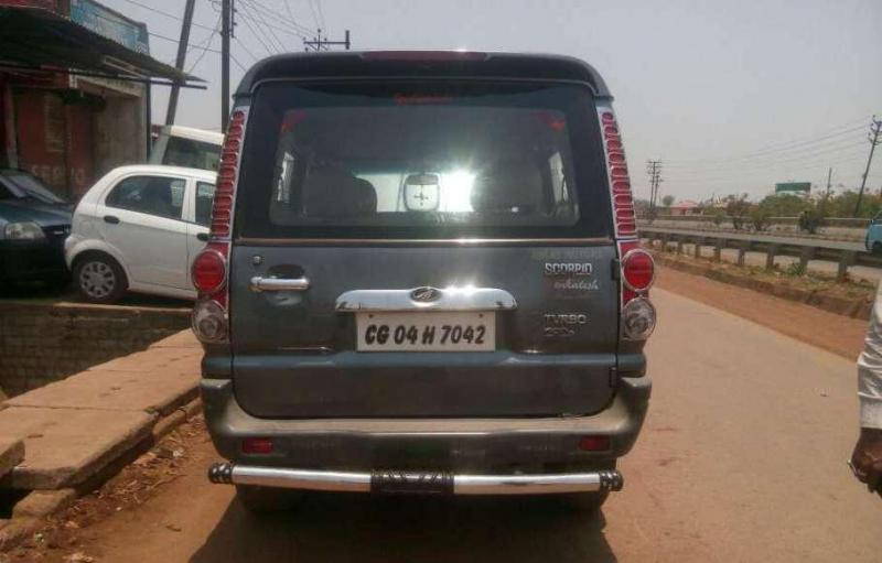 Used Mahindra Scorpio Ex 2015 Model (PID-1415344012) Car for Sale in Raipur