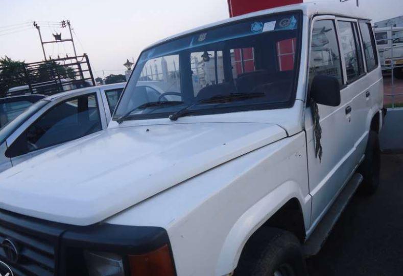Used Tata Sumo SPACIO 2002 Model (PID-1415356296) Car for Sale in Cuttack