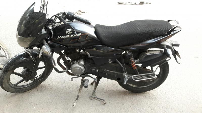 Used Bajaj XCD 125 2008 Model (PID-1415358484) Bike for Sale in Delhi