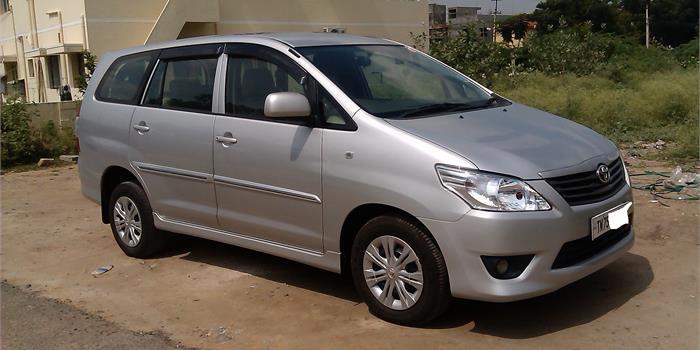 Used Toyota Innova 2.5 GX 7 STR BS III 2013 Model (PID-1415357869) Car ...