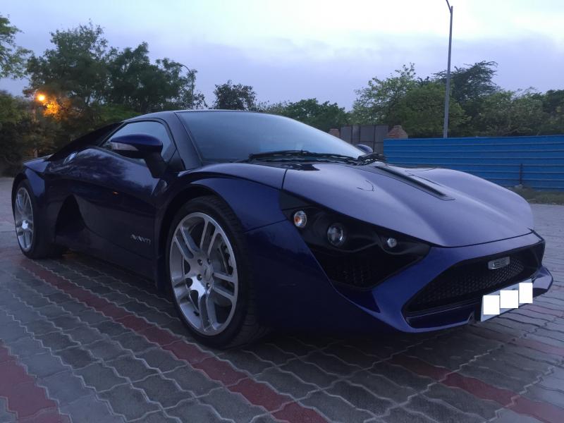 Used DC Avanti Standard 2015 Model (PID-1415361696) Premium / Super Car ...