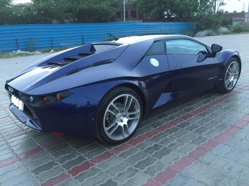 Used DC Avanti Standard 2015 Model (PID-1415361696) Premium / Super Car ...