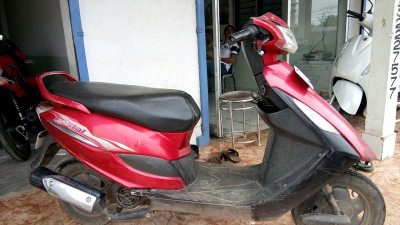 Used Kinetic Y2K 100cc 2008 Model (PID-1415373702) Scooter for Sale in ...