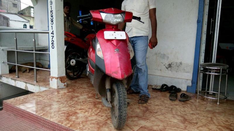 Used Kinetic Y2K 100cc 2008 Model (PID-1415373702) Scooter for Sale in ...