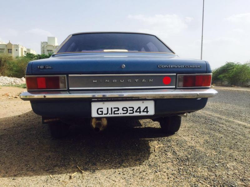 Used HM CONTESSA 1.8 GL CLASSIC 1989 Model (PID-1415376222) Car for ...