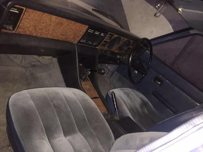 Used HM CONTESSA 1.8 GL CLASSIC 1989 Model (PID-1415376222) Car for ...